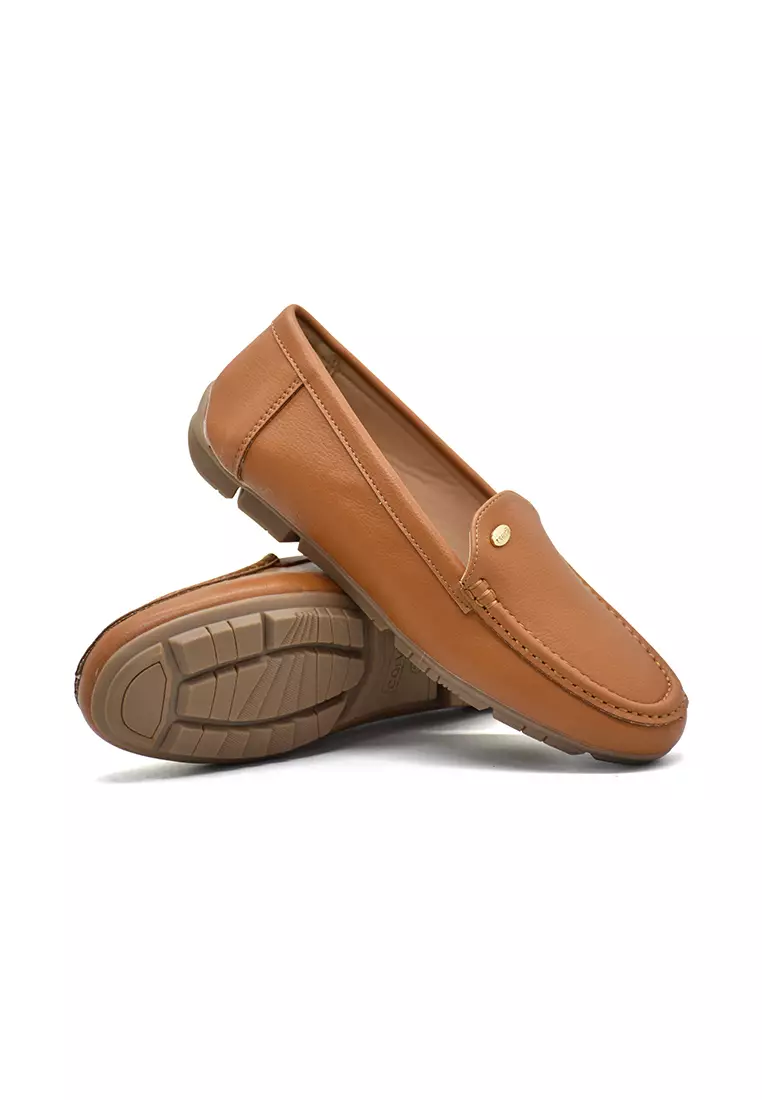 Jual CARVIL Carvil Sepatu Wanita Greta-SL Camel Original 2024 | ZALORA ...