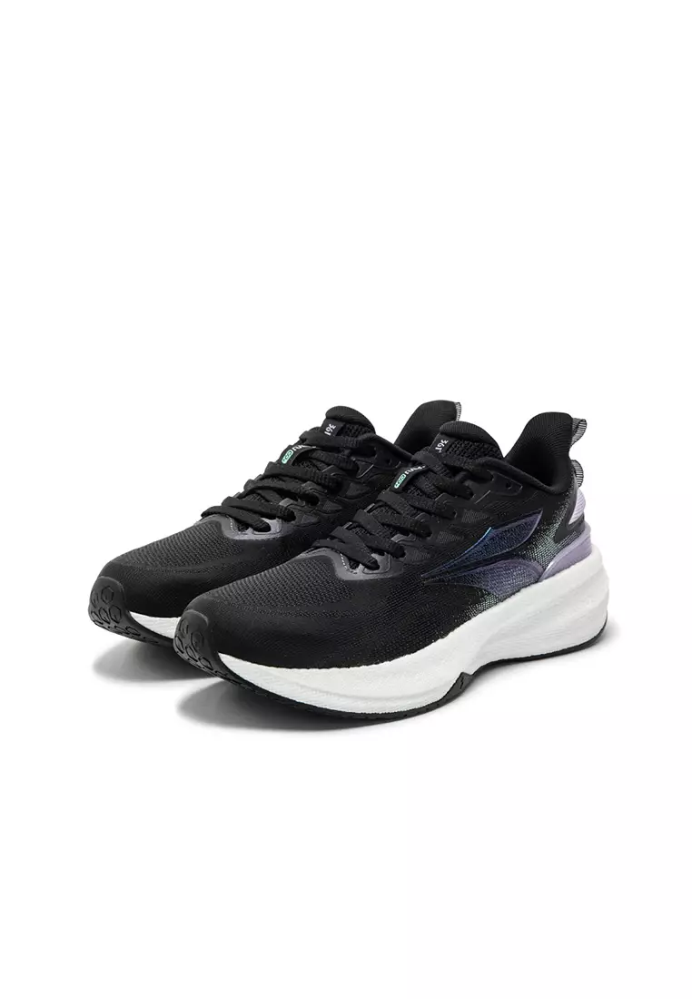 Buy 361 Degrees Taitan CQT II Women’s Stable Running Shoes in Obsidian ...