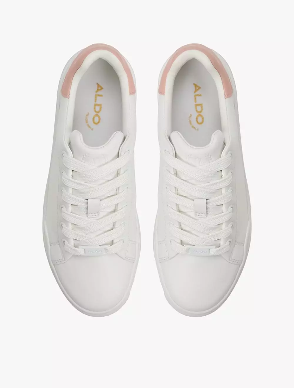 Jual ALDO ALDO Halerenna Women's Fashion Athletics - Open White ...