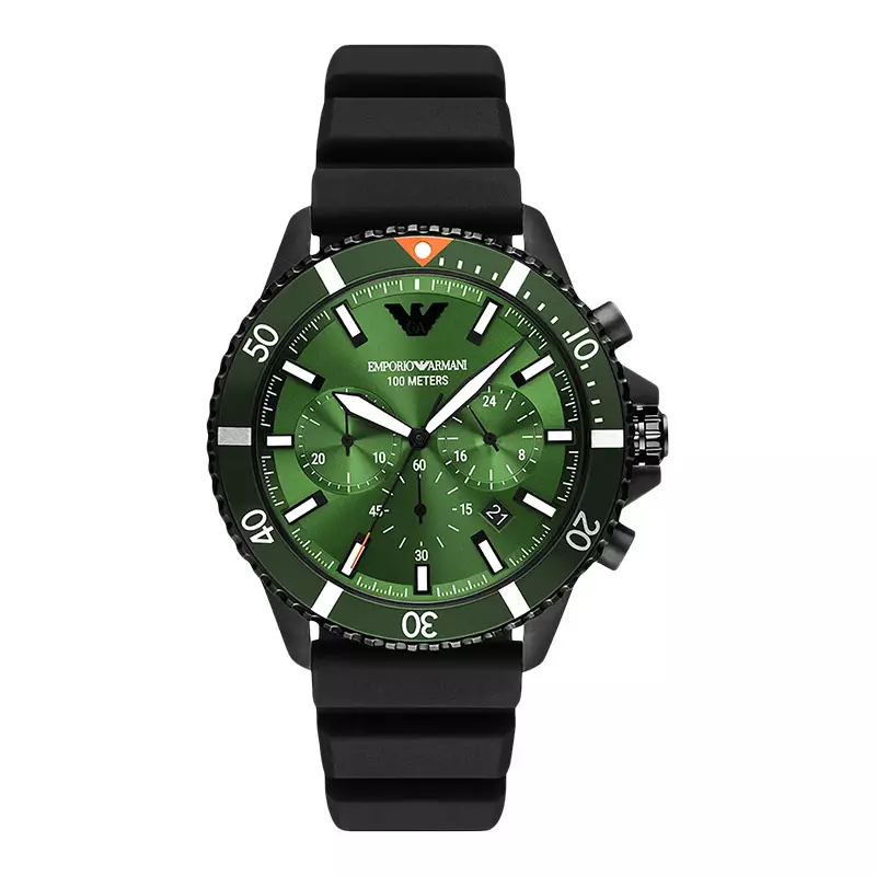 Jual Emporio Armani Jam Tangan Pria Emporio Armani Chronograph AR11463 ...