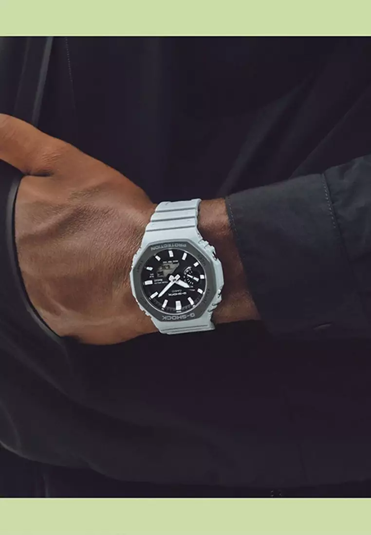 Buy G-Shock Urban Utility GA-B2100LUU-8A Men Analog-Digital Watch w ...