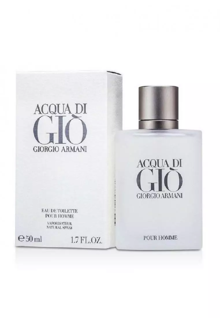 Giorgio Armani Giorgio Armani Acqua Di Giò Pour Homme Eau De Toilette