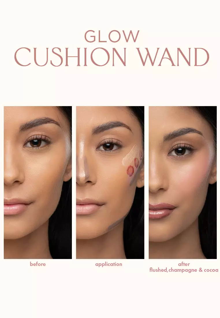 Buy Blk Cosmetics Blk Cosmetics Daydream Cushion Wand Flushed 2024 Online Zalora Philippines