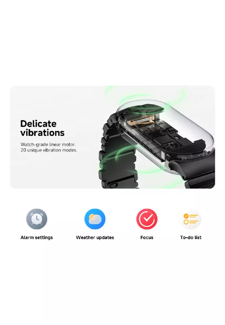 Buy Xiaomi Xiaomi Smart Band 9 - Silver Online | ZALORA Malaysia