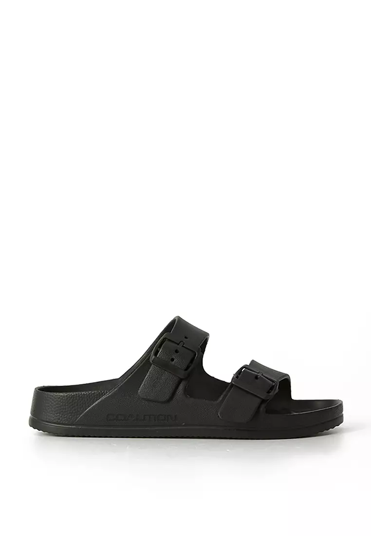 PATA-PATA MEN SANDALS BLACK, 8626114 Bata Malaysia, 40% OFF