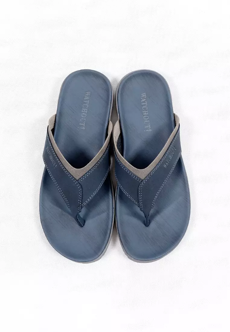 Jual Watchout Watchout Sandal Pria - WY101390327 Original 2025 | ZALORA ...