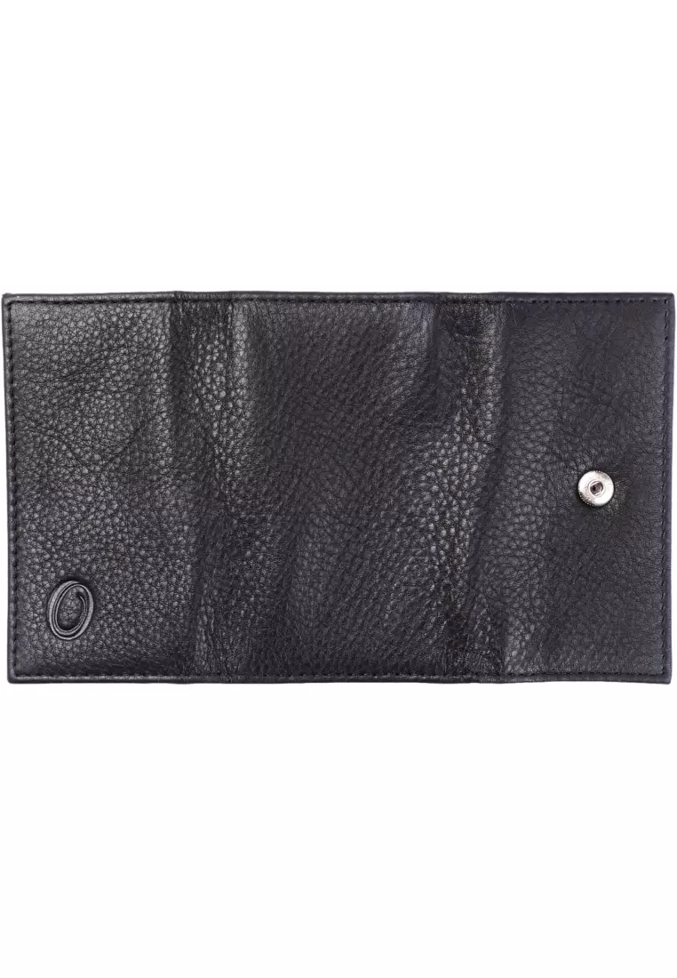 Buy Oxhide Key Wallet - Leather Key Pouch -SD15 Oxhide Black Online ...