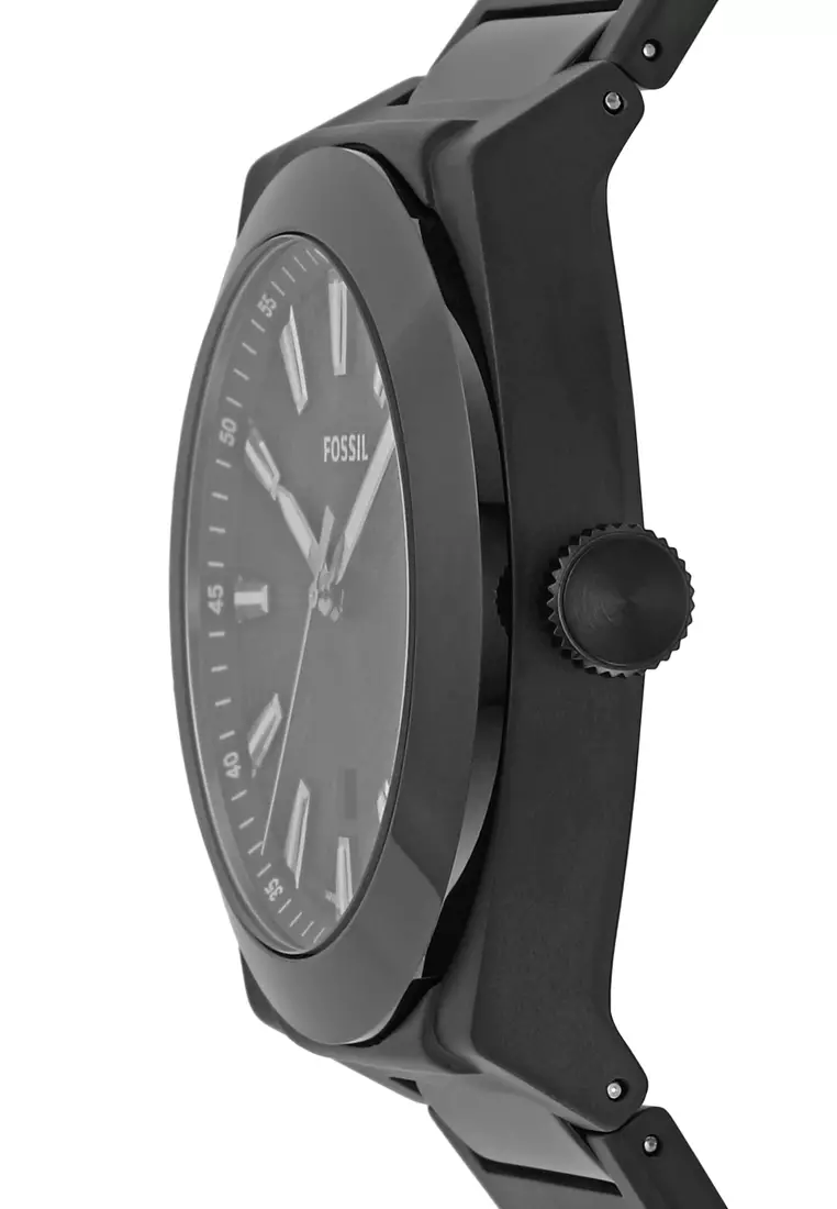 Buy Fossil Fossil Everett Black Watch CE5028 Online | ZALORA Malaysia