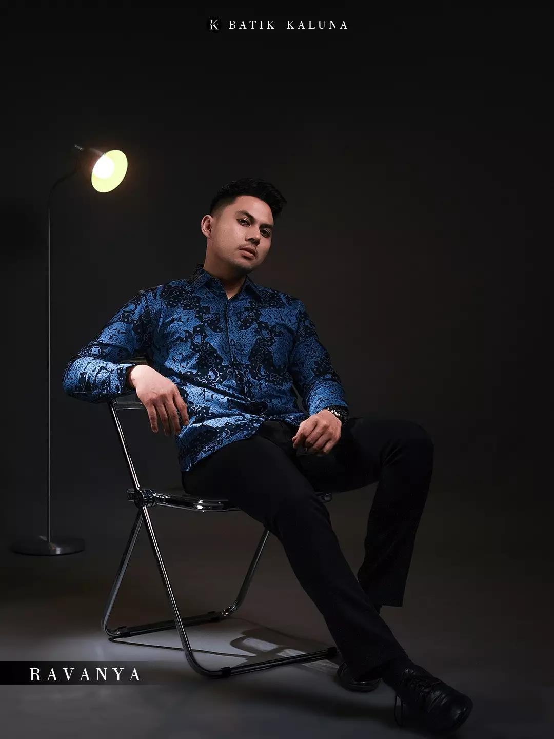 Jual Batik Kaluna KEMEJA RAVANYA Original 2025 | ZALORA Indonesia