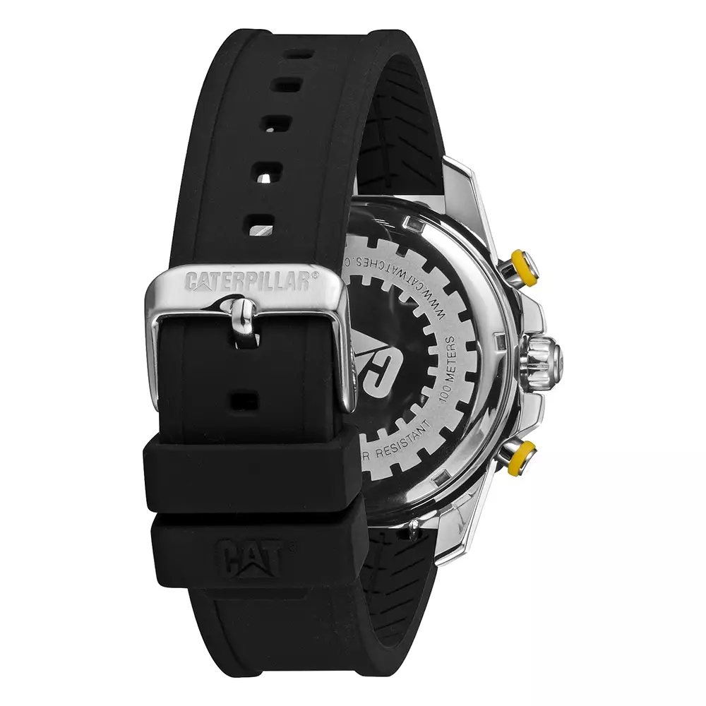 Jual Caterpillar Caterpillar Downforce Men's Watches CAT AP.149.21.711 Original 2025 | ZALORA ...