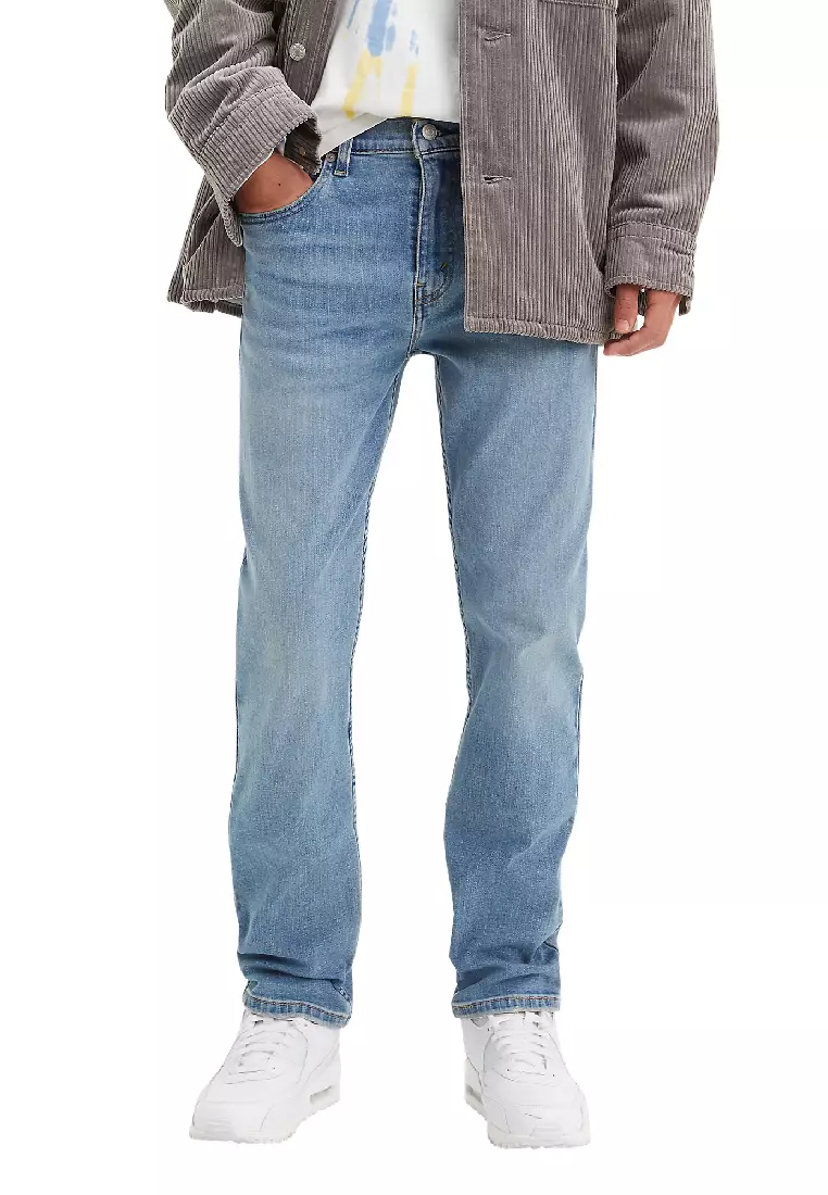 Buy Levi's Men's 502™ Taper Jeans 29507-0736 2026 Online | ZALORA