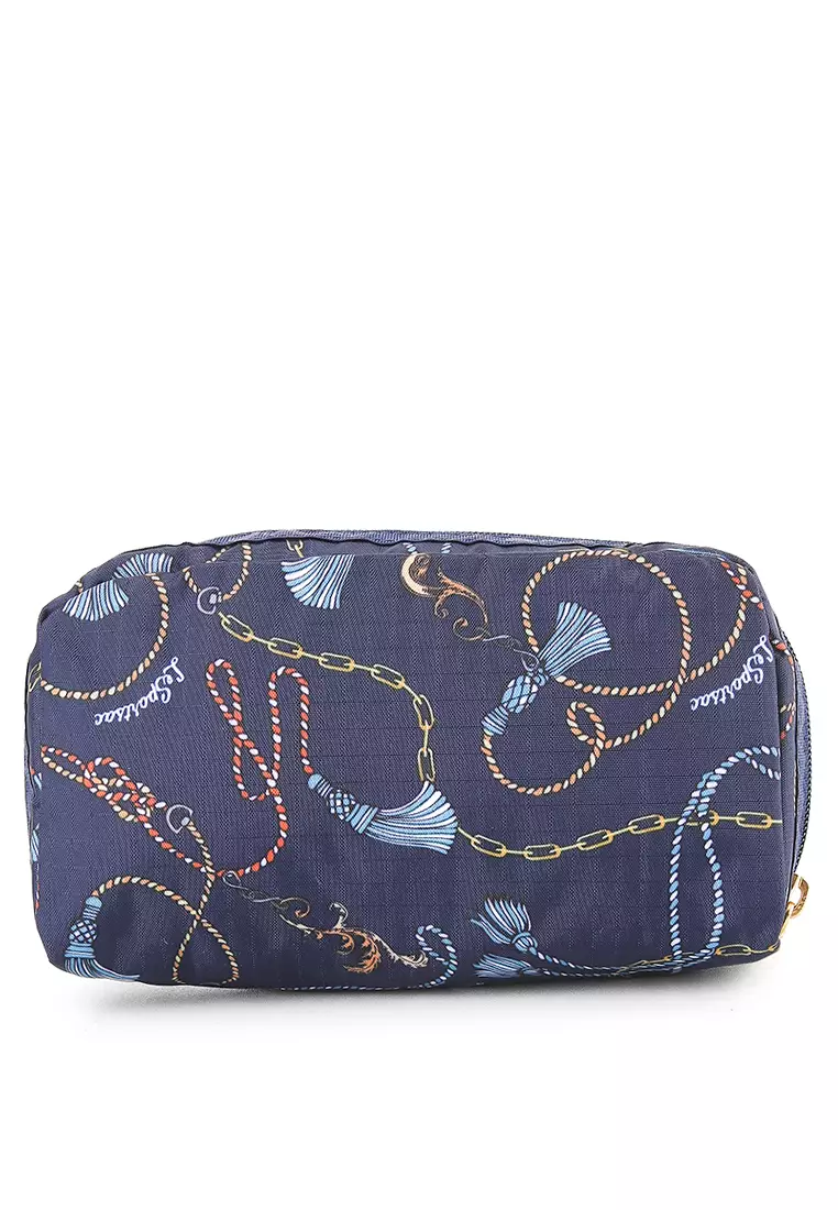 Jual LeSportsac Rectangular Cosmetic Original 2025 | ZALORA Indonesia