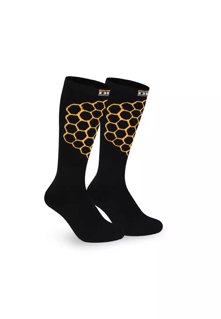 Buy Burlington Dri Plus Men's Endurance Extreme Performance Mid-Calf ...