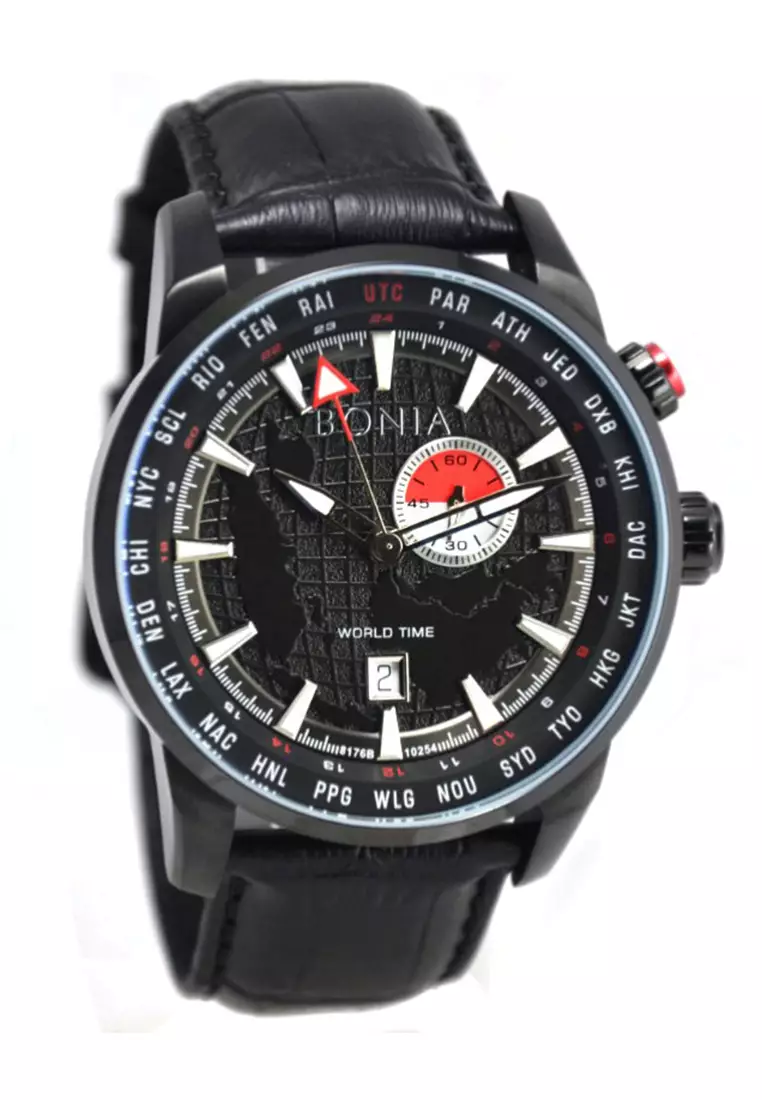 Jual Bonia Watches Pria Original 2024 | ZALORA Indonesia