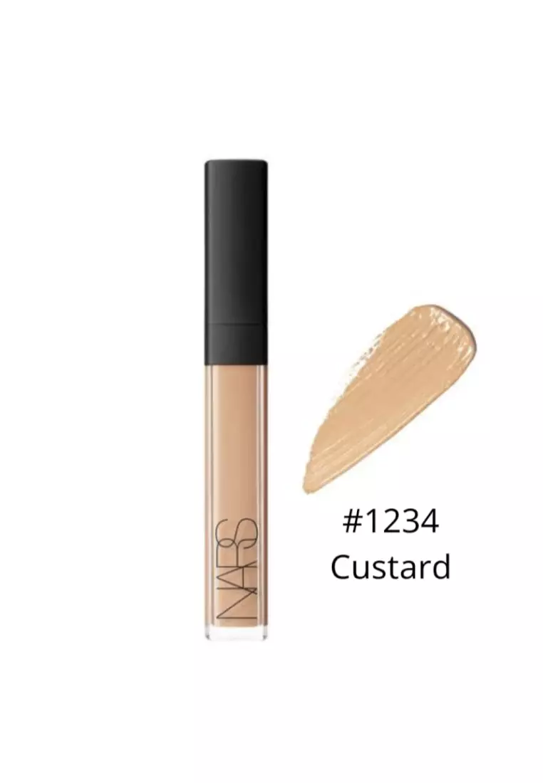 NARS NARS - Radiant Creamy Concealer 6ml #1234 Custard 2025 | Buy NARS ...