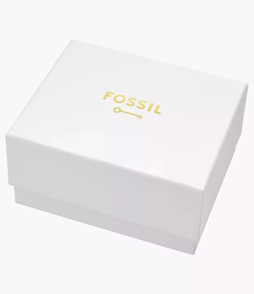 Jual Fossil Fossil Rhett Silver Jam Tangan Pria Set 43MM BQ2872SET ...
