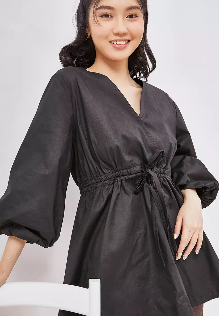 Buy Chantilly Chantilly Top 21020 BK 2025 Online | ZALORA