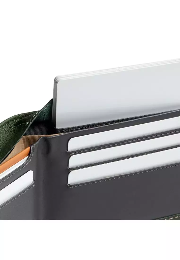 Buy Bellroy Bellroy Hide & Seek Wallet LO (RFID Protected) - Ranger ...