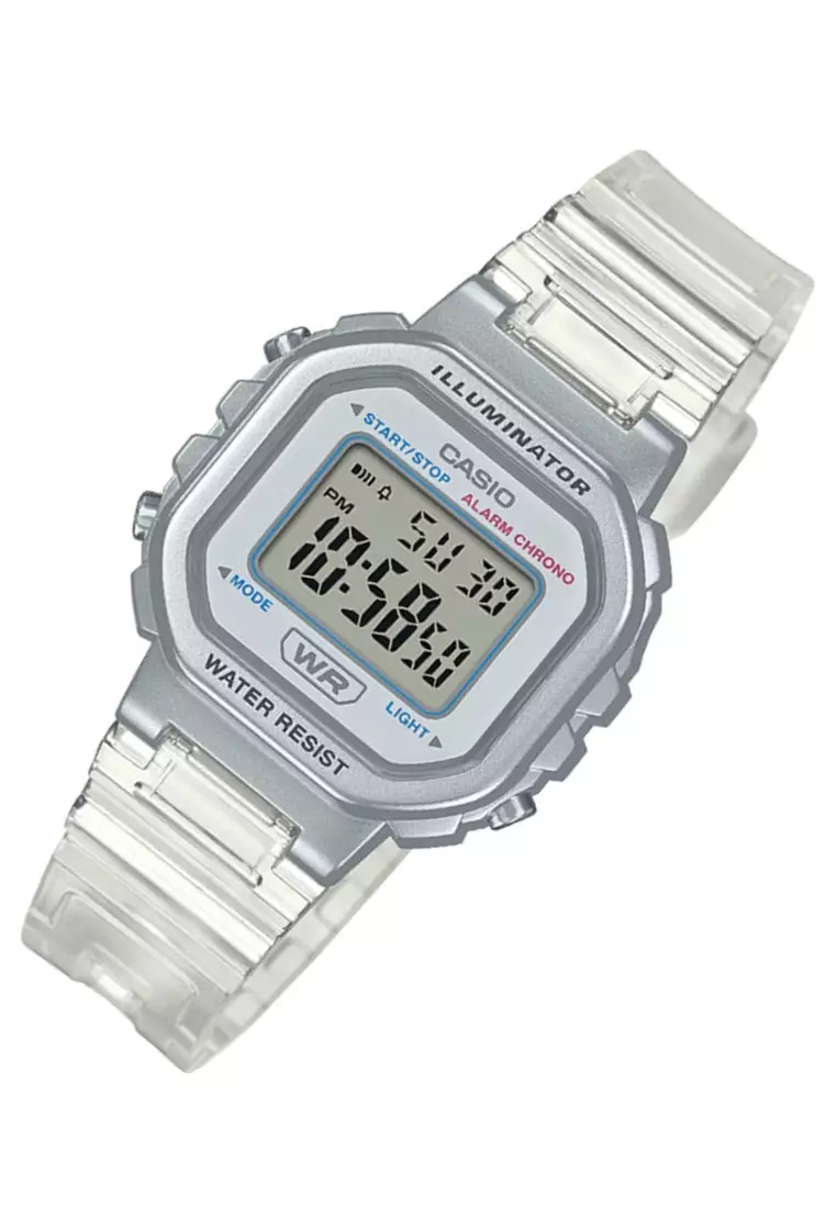 Buy Casio Digital Watch LA-20WHS-7A 2025 Online | ZALORA Philippines