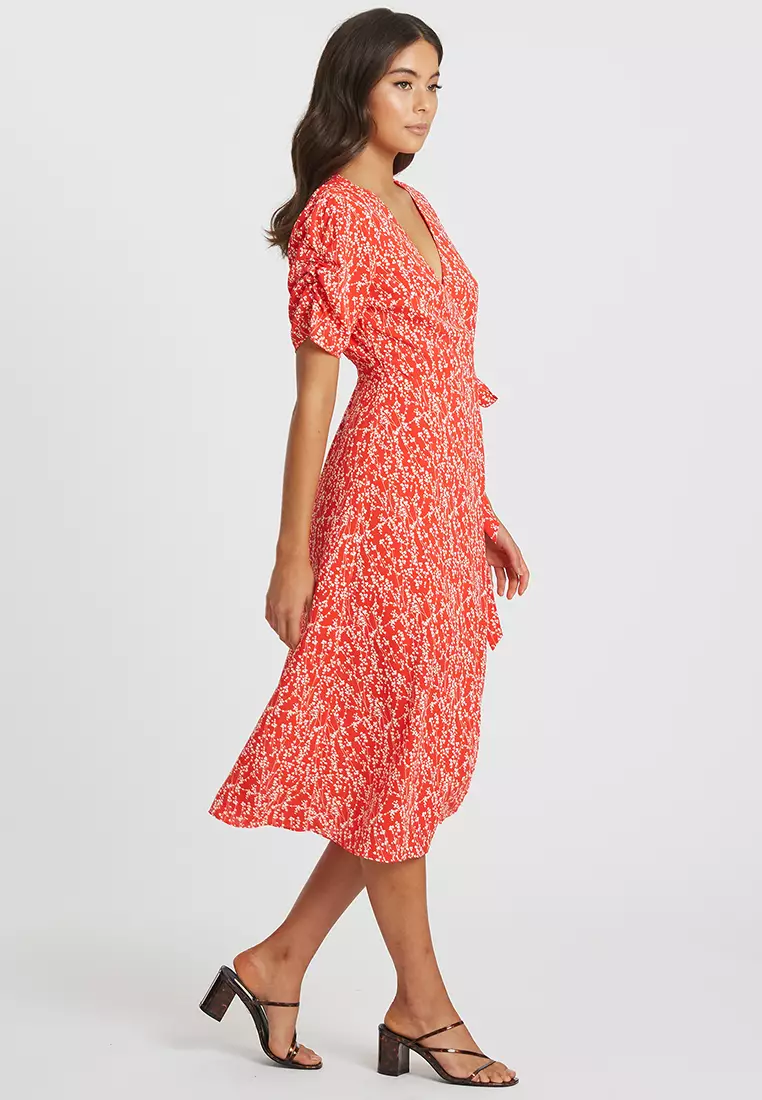 Buy Savel Marion Dress 2026 Online | ZALORA Philippines