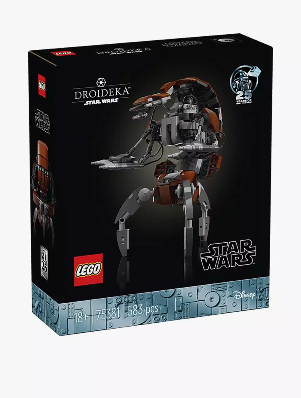 Jual Lego LEGO® Star Wars™ Droideka™ - 75381 Original 2025 | ZALORA ...