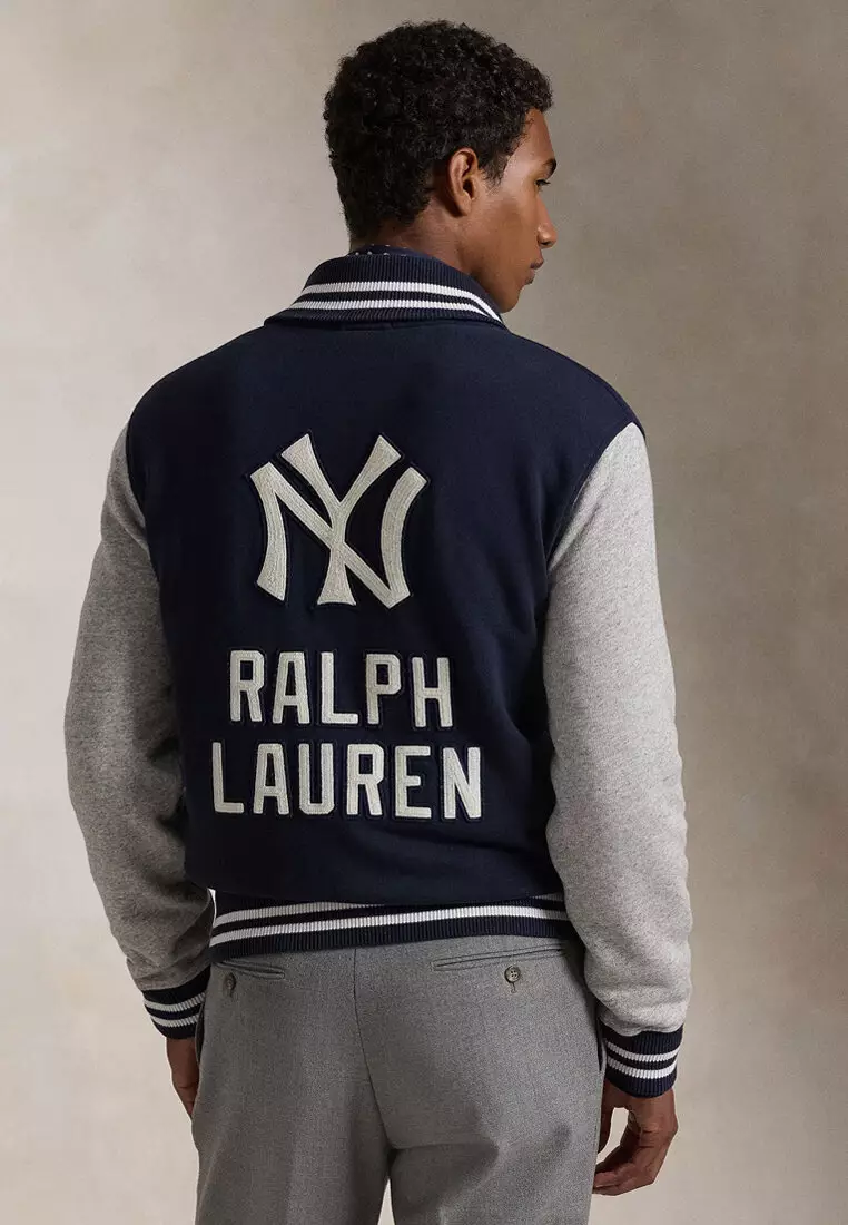 Buy Polo Ralph Lauren Yankees Jacket 2025 Online | ZALORA