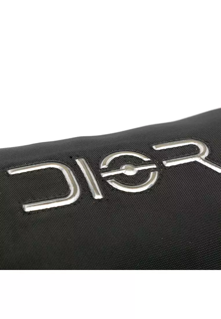 Buy Dior Pre-Loved Dior Hajime Sorayama Nylon Roller Bag 2025 Online ...