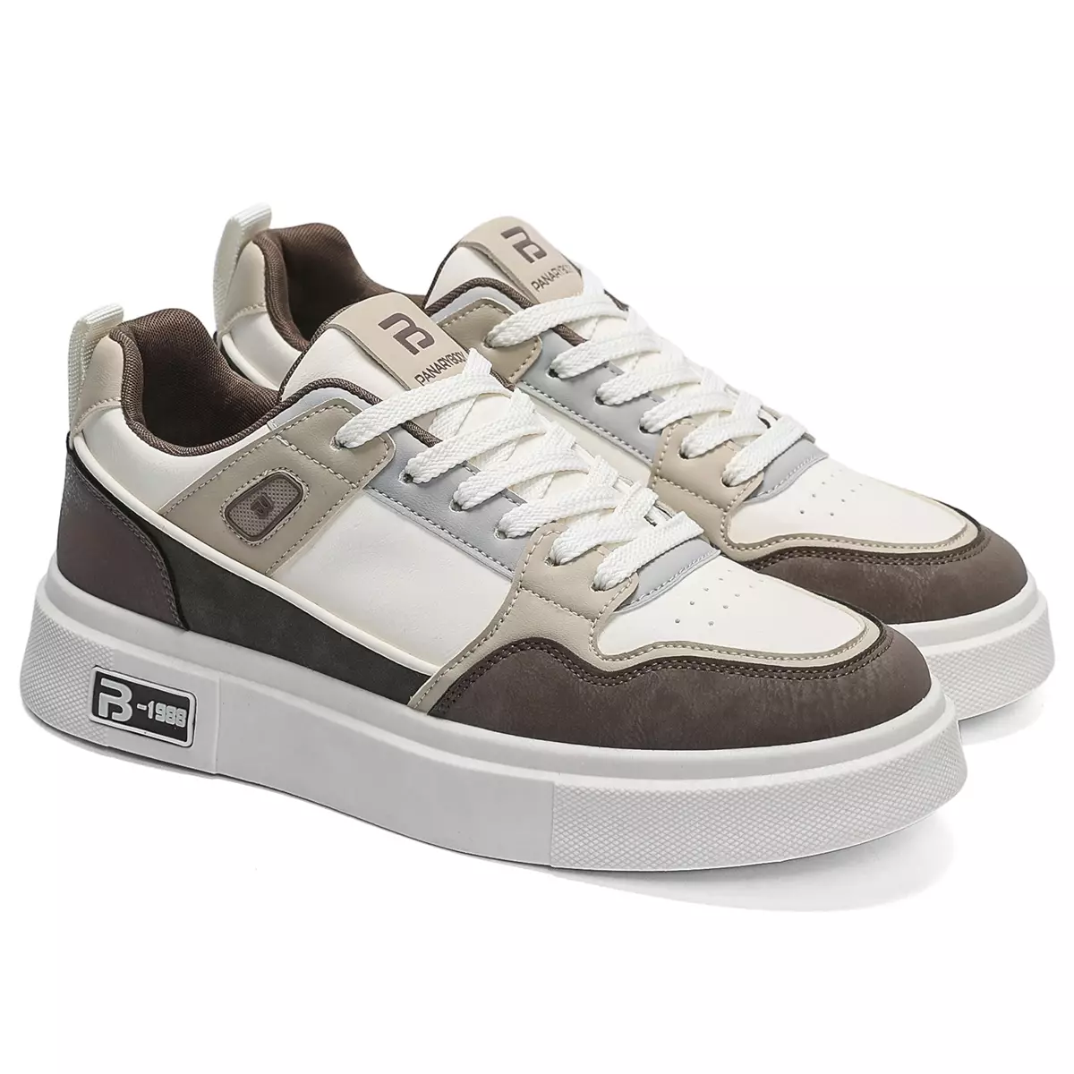 Jual LURAD Sepatu Cowok Trendi Gaya Korean Sneakers Pria Kekinian QN593 ...
