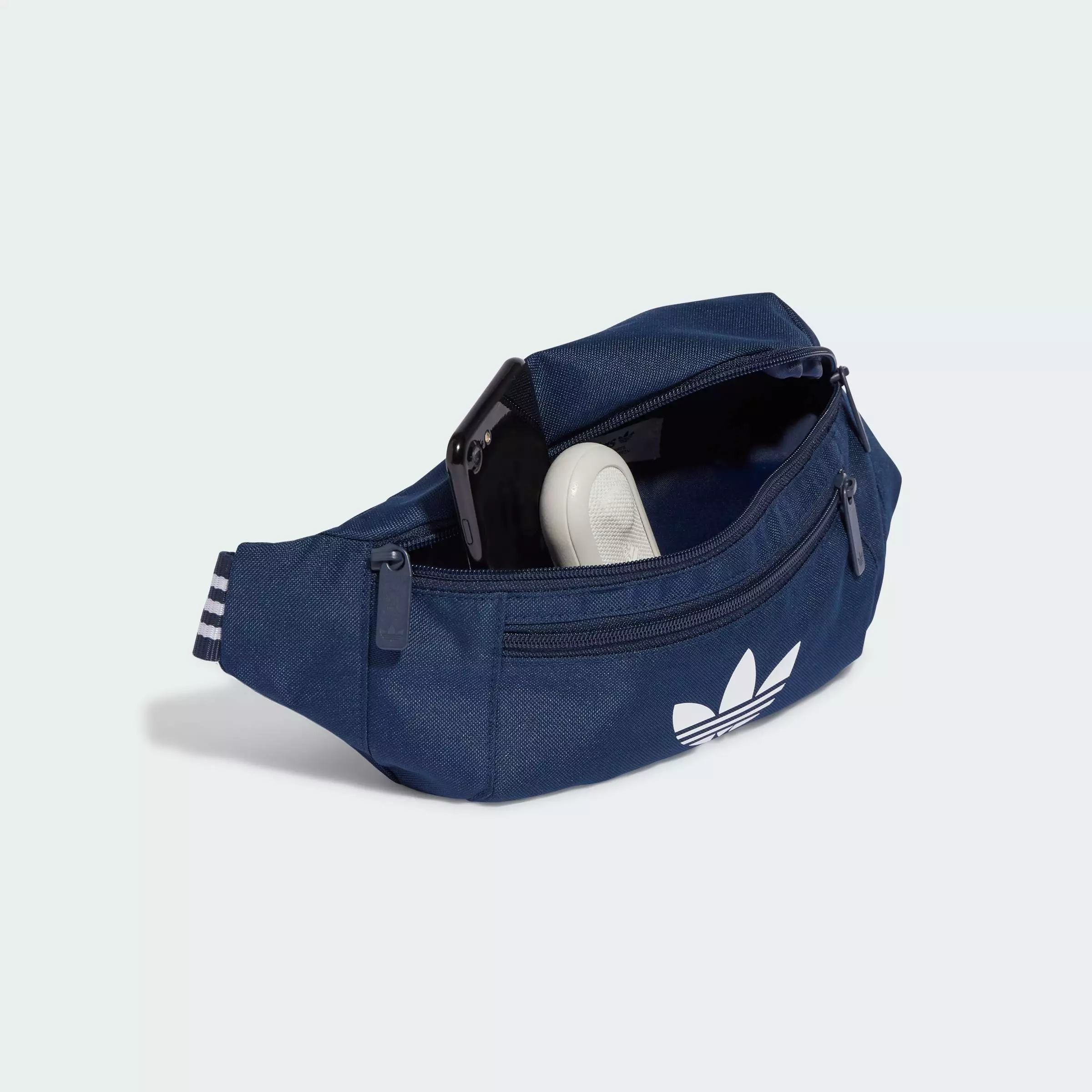 Buy ADIDAS adidas Lifestyle Adicolor Classic Waist Bag Unisex Blue ...