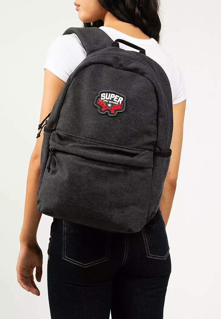 Buy Superdry Workwear Canvas Montana Backpack 2026 Online | ZALORA