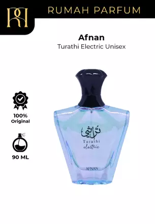 Afnan Original Official Store di ZALORA Indonesia