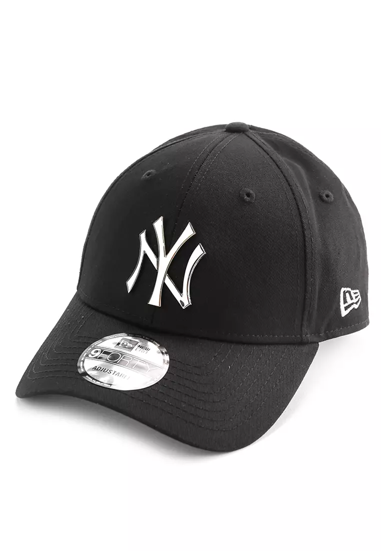 Jual New Era New York Yankees 9forty 2 Tone Metal Badge Original 2024 Zalora Indonesia