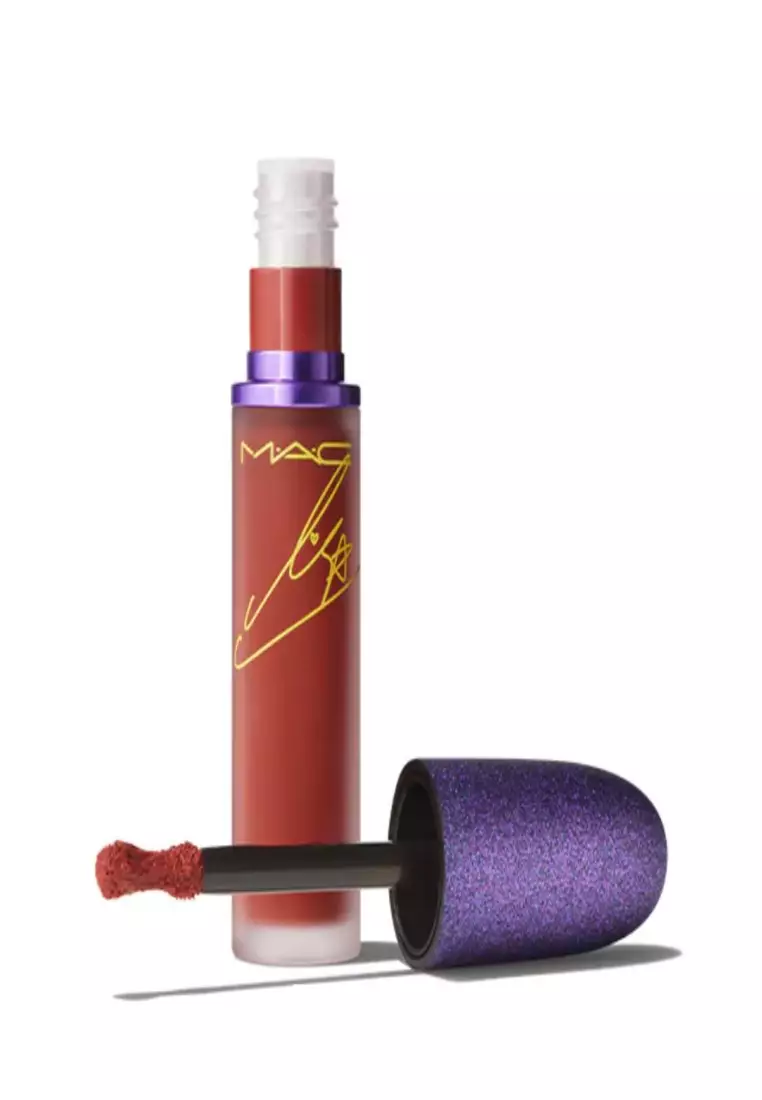 Buy MAC Limited Edition MAC x Lisa POWDER KISS LIQUID LIPCOLOUR ...