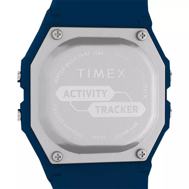 Jual Timex Jam Tangan Pria Timex TW5M55700 Activity And Step Tracker ...