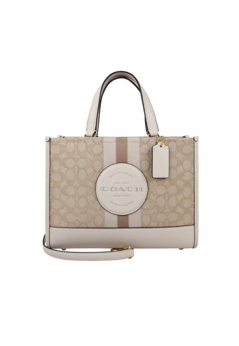 Jual Coach Coach Women's shoulder handbag CQ877IMDQC Original 2024 ...