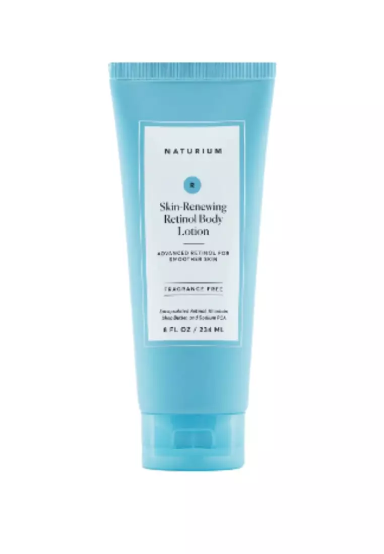 Buy Naturium NATURIUM - Skin-Renewing Retinol Body Lotion Online ...