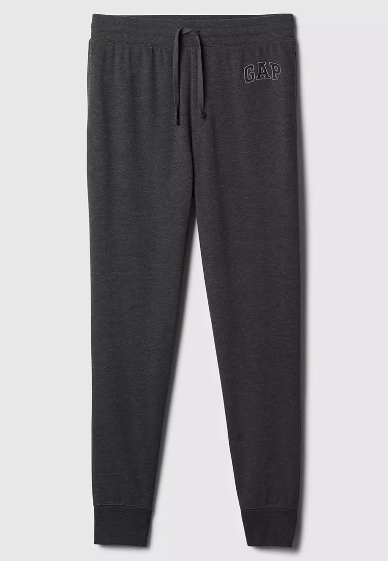 Buy Gap Gap French Terry Logo Joggers 2026 Online | ZALORA Philippines