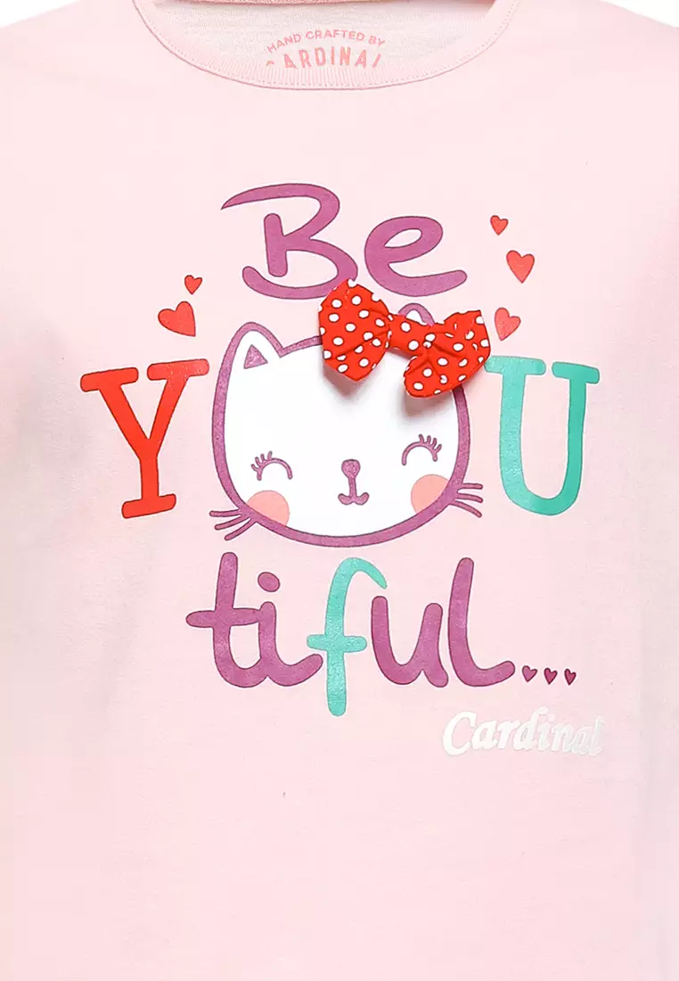 Jual Cardinal Kids Kaos Graphis Original 2025 | ZALORA Indonesia