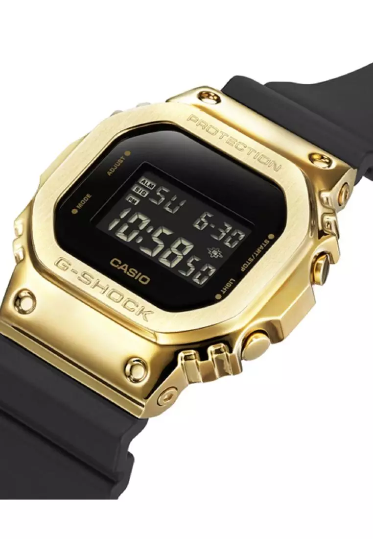 Buy Casio G-shock Digital Watch GM-5600G-9DR 2025 Online | ZALORA ...