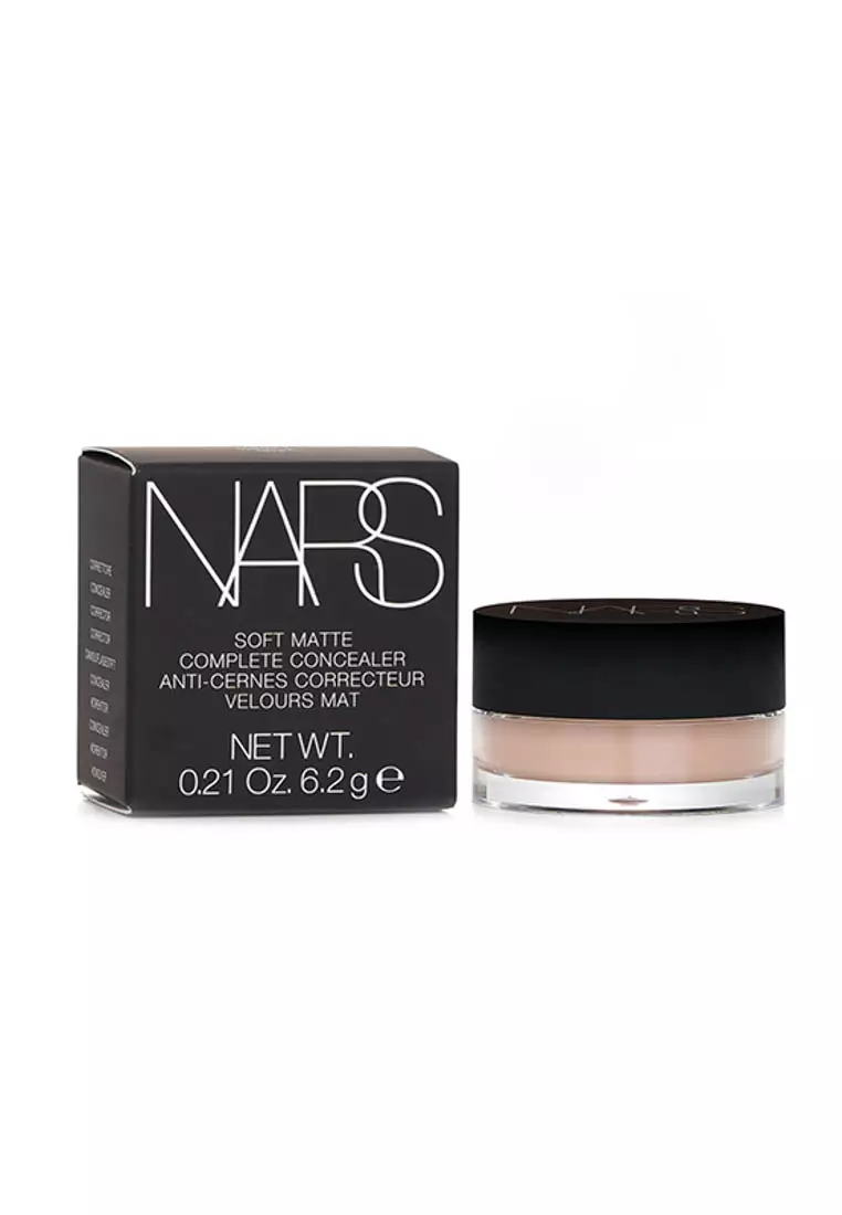 NARS NARS - Soft Matte Complete Concealer - # Vanilla (Light 2) 6.2g/0 ...