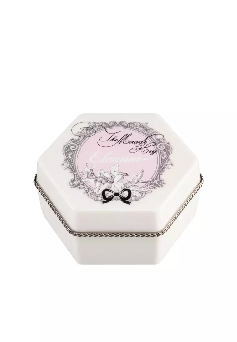 Buy ELEANOR ELEANOR Sheer Veil Loose Powder(#02 Honey) 5g 02 2025 ...