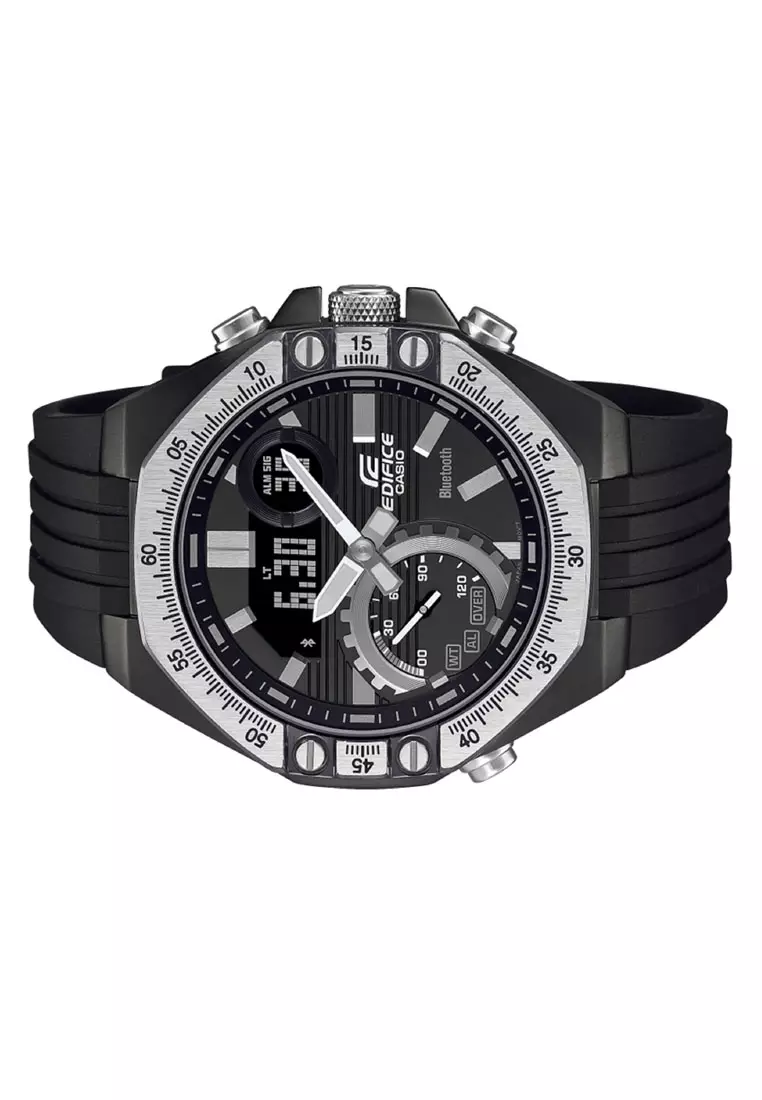 Buy Casio Edifice Toolkit Design Digital Analog Bluetooth Watch ECB ...