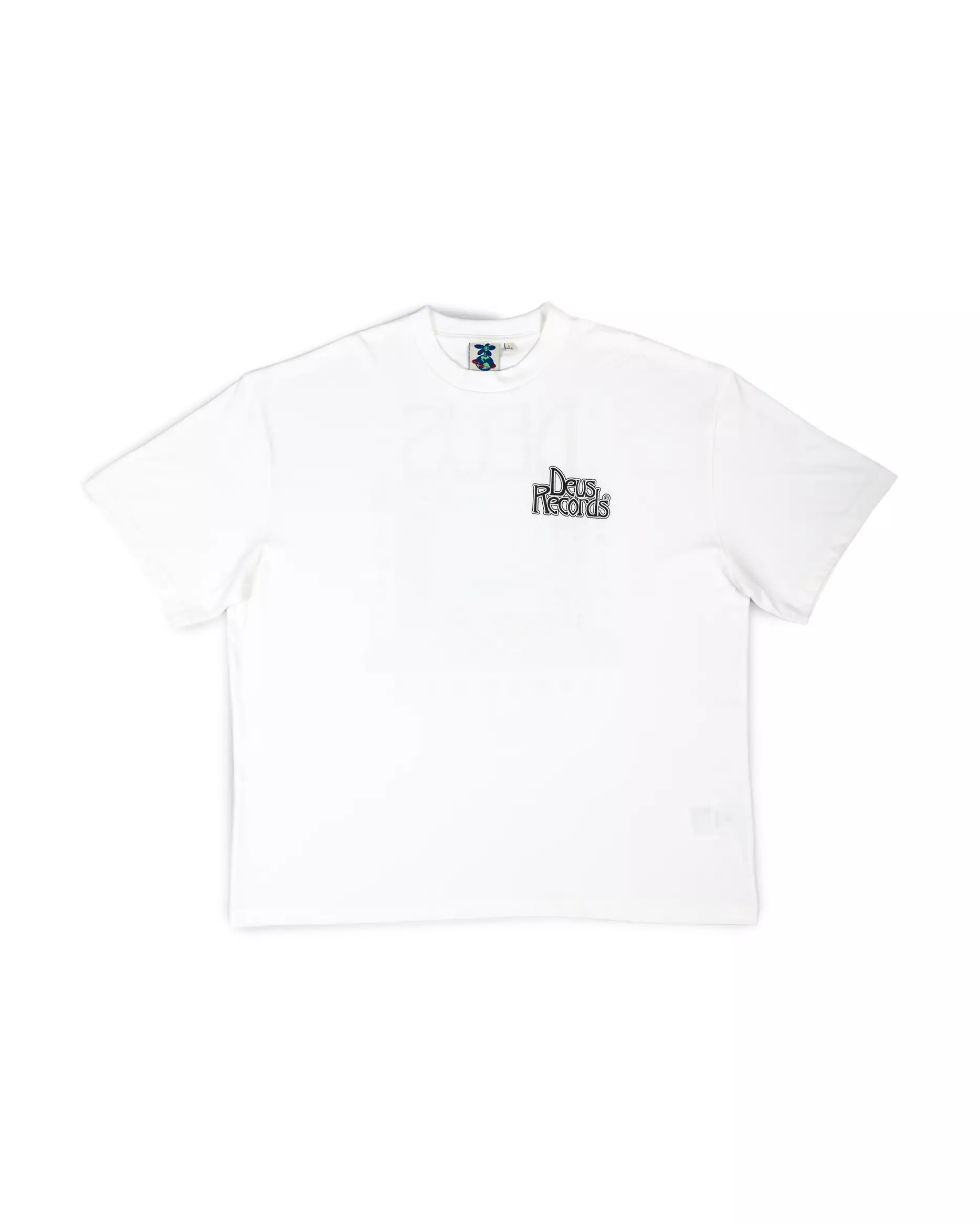 Jual Deus Ex Machina Half String Tee Original 2025 | ZALORA Indonesia