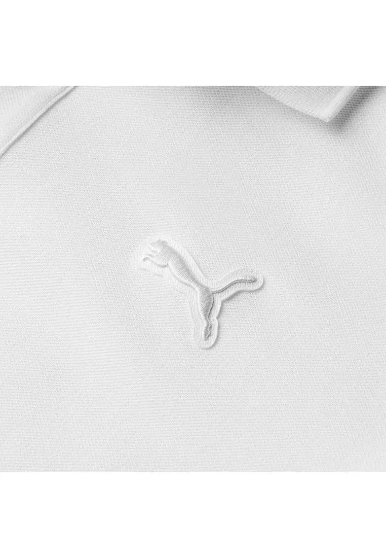 Buy PUMA Wardrobe Ess Puma Logo Polo Online | ZALORA Malaysia