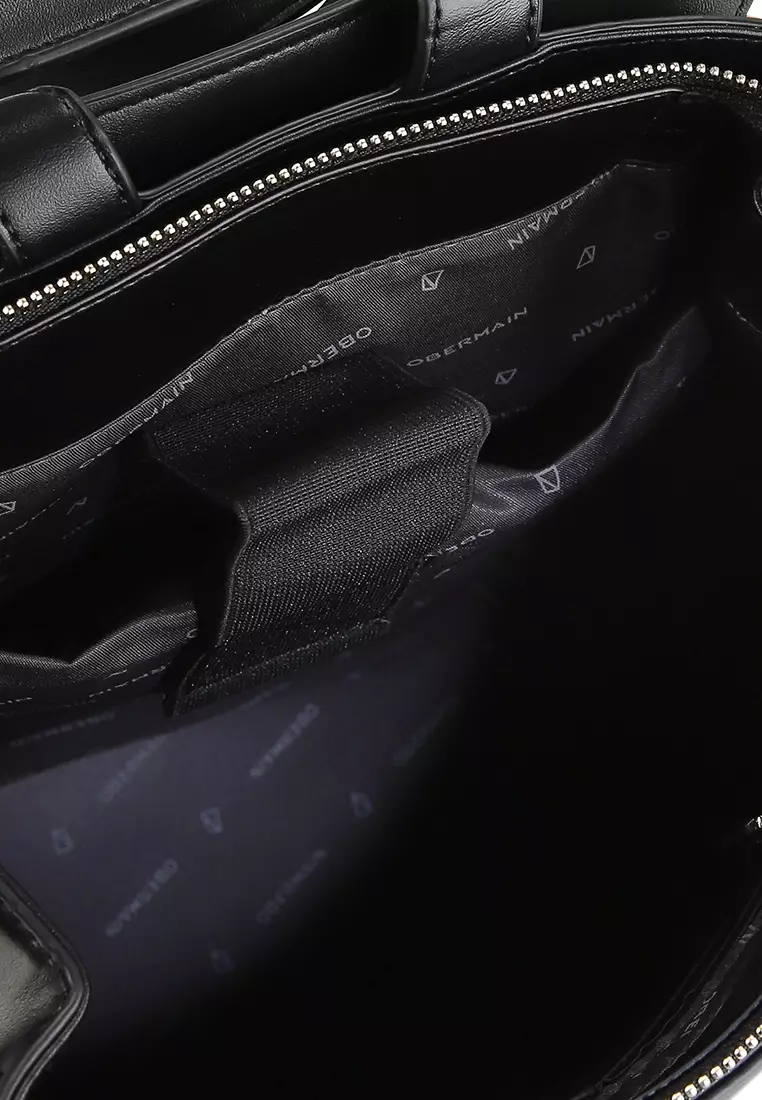 Jual Obermain Wynn Backpack Original 2025 | ZALORA Indonesia