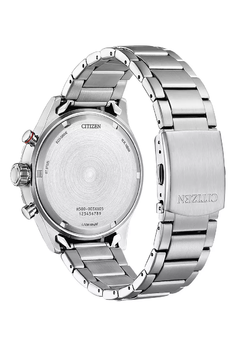 Buy Citizen Citizen Eco-Drive Chronograph Watch AT2520-89E Online ...