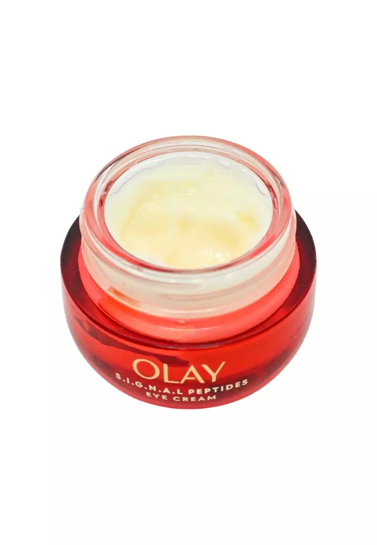 Buy Olay Olay Peptides Firming Eye Cream 2026 Online | ZALORA
