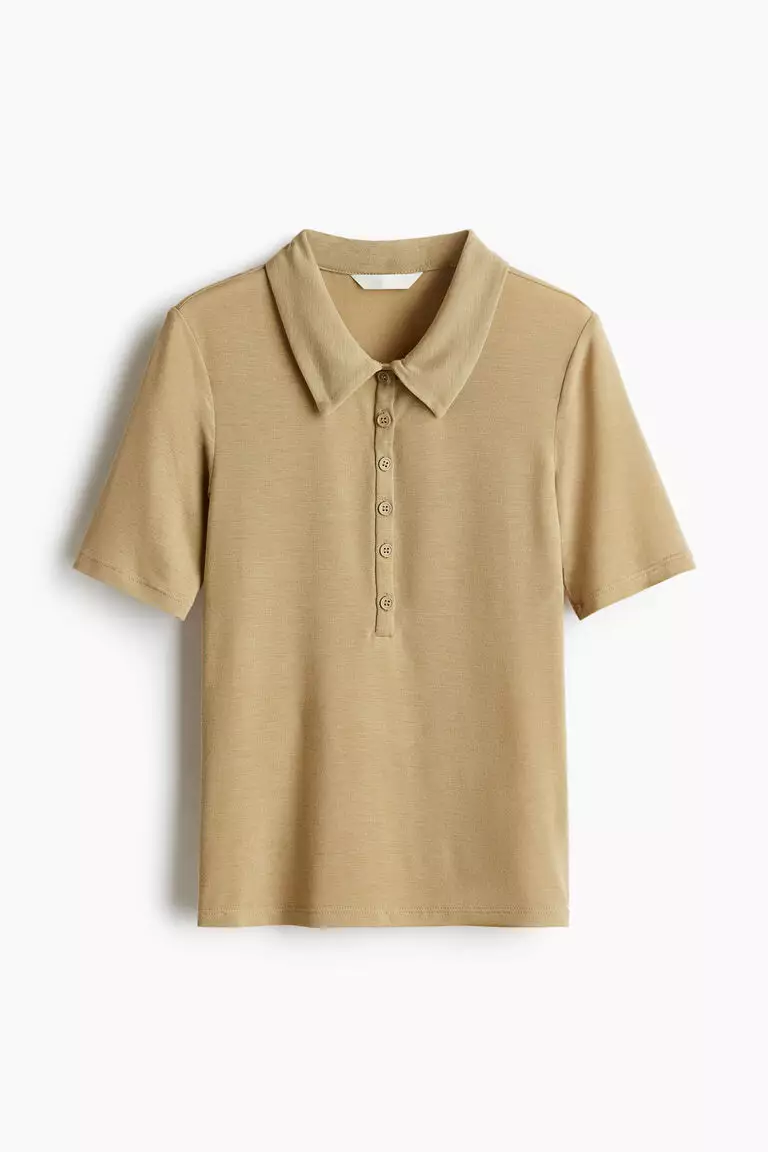 Jual H&M Polo shirt Original 2025 | ZALORA Indonesia