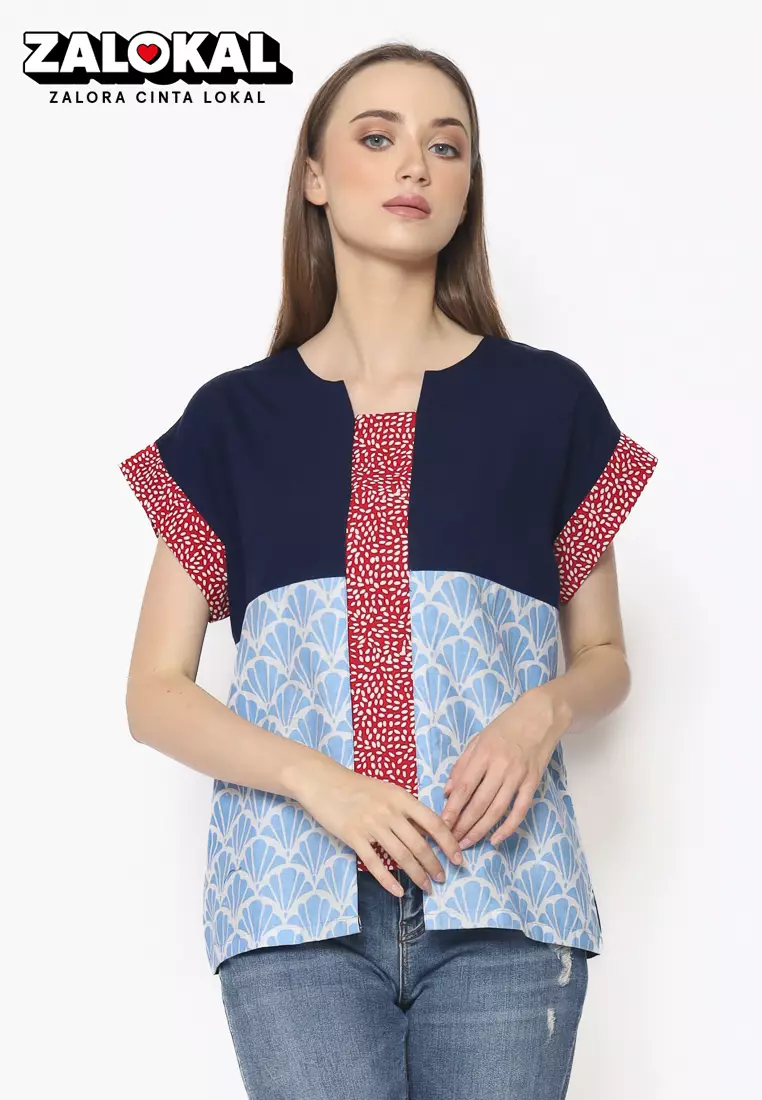 bhatara batik Original Official Store di ZALORA Indonesia