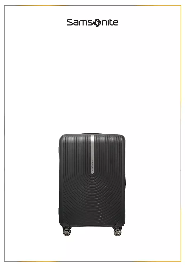 Jual Samsonite Samsonite Koper Hardcase Hi-Fi Cabin 20 inch - Black ...